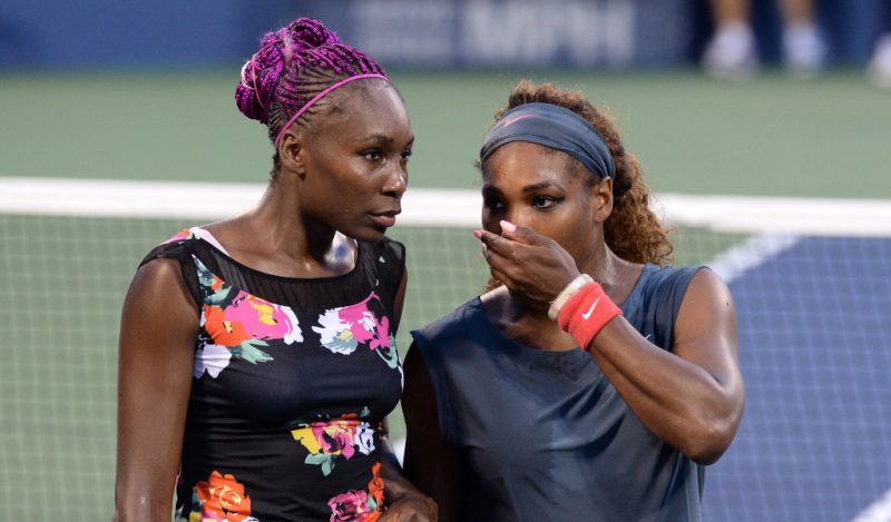 WATCH: Serena Williams and Venus Williams' full 40-minute workout ...