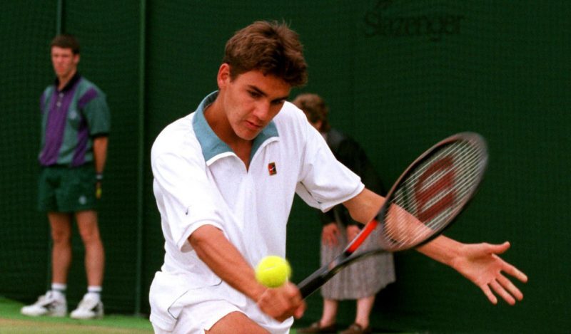 Wimbledon memories: Roger Federer's breakthrough... and it is not his ...