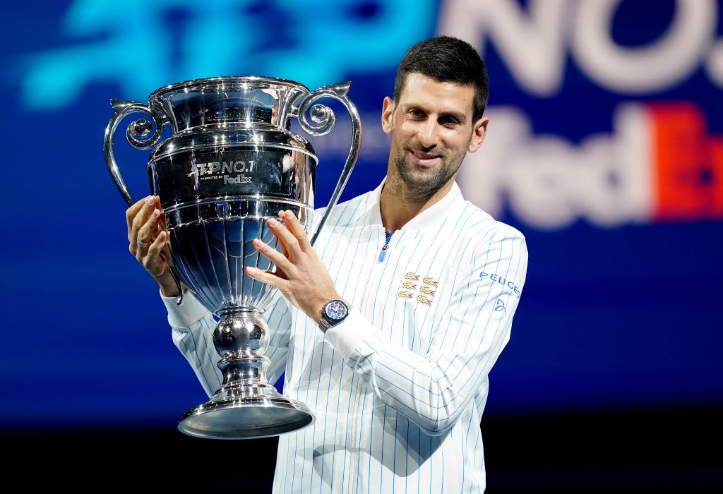 Novak Djokovic s ATP Rankings Milestones As He Reaches 311 Weeks At No Novak Djokovic s ATP Rankings Milestones As He Reaches 311 Weeks At No