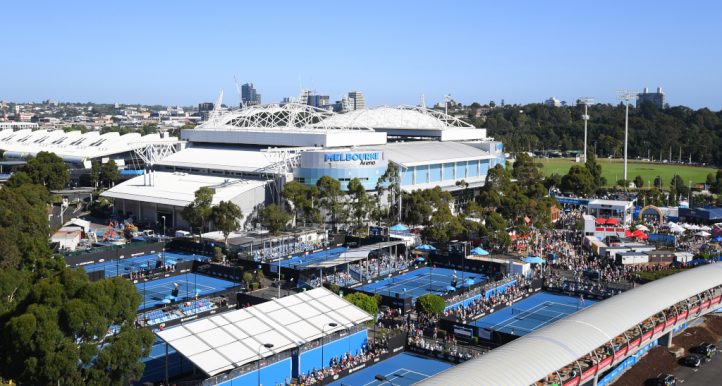 Australian Open: Novak Djokovic and Serena Williams to headline day four