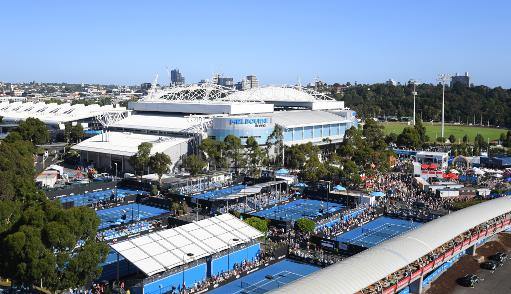 Wait For Confirmation About 2021 Australian Open Dates Continues As Wait For Confirmation About 2021 Australian Open Dates Continues As