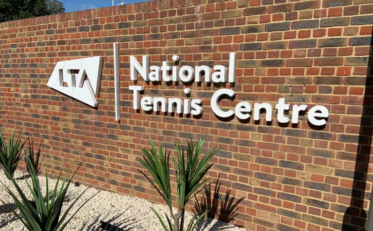 Talking to the LTA innovator hoping to bring new technology to tennis