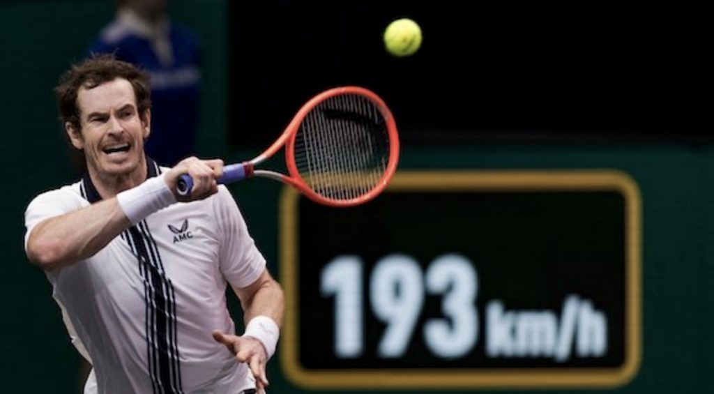 Honest Andy Murray admits retirement question is lingering