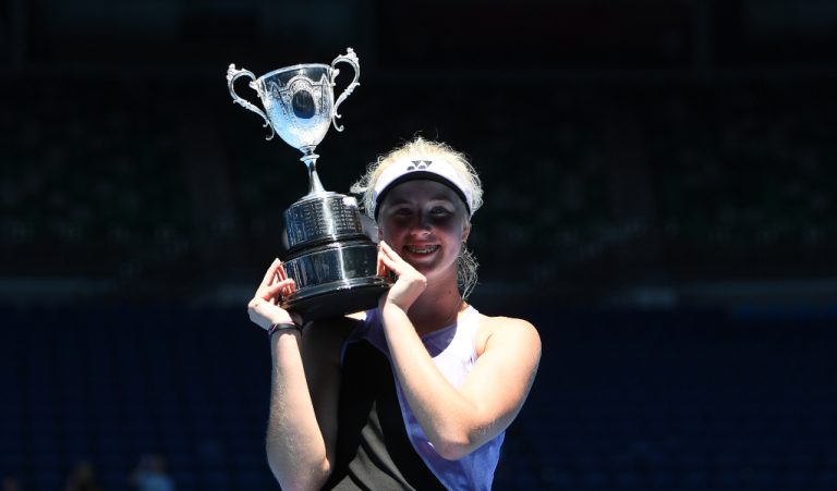Five things to know about teen sensation Clara Tauson after her Lyon ...