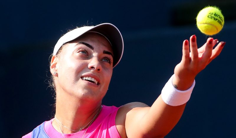 Iga Swiatek full of praise for Ana Konjuh despite losing: 'I think she ...