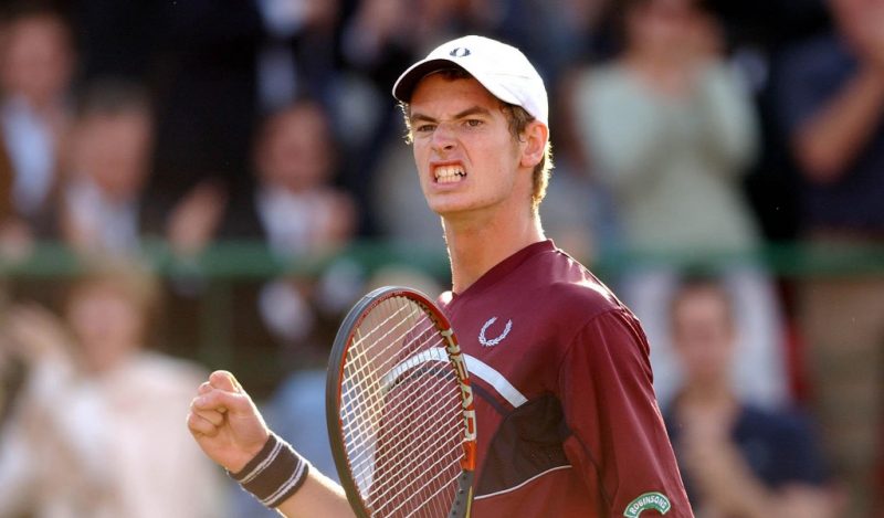 T365 Recall: Andy Murray's 'terrible' debut against a 'nothing special ...