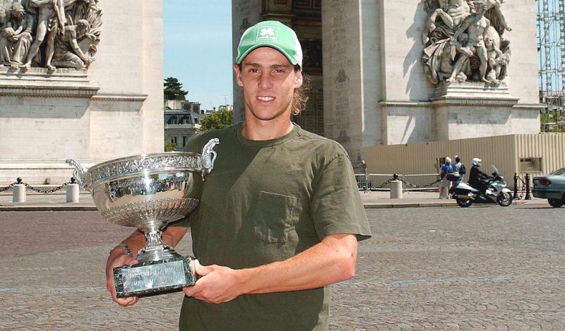 T365 Recall: When 'comeback kid' Gaston Gaudio captured shock French ...