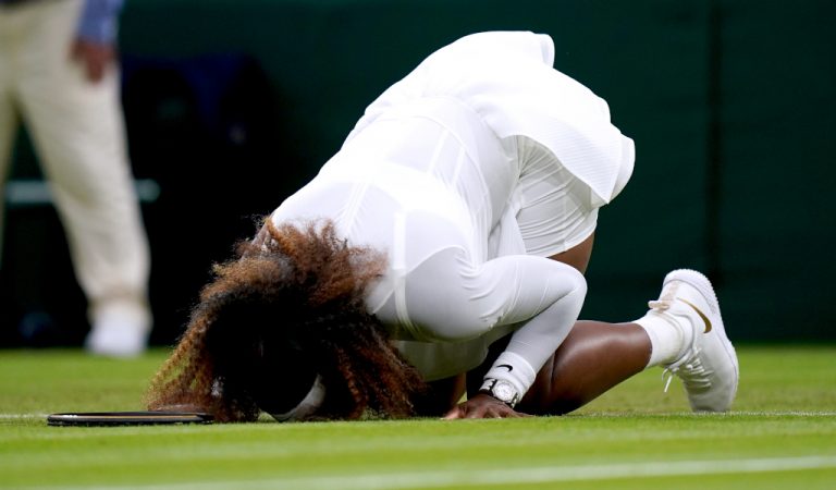 Serena Williams' comeback from injury delayed, but American 'plans to ...