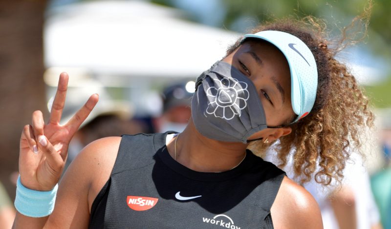 Naomi Osaka's inspirational message as she vows 'to accomplishments'