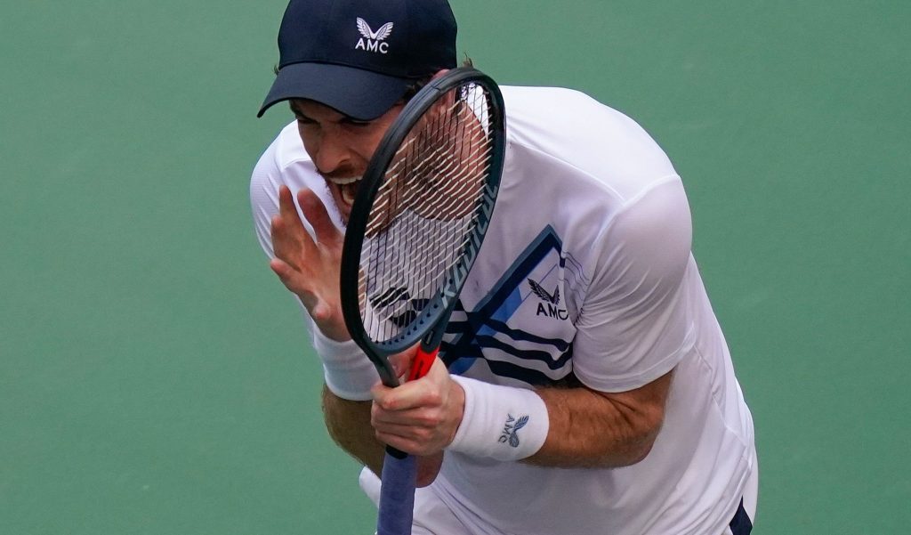 Andy Murray knocked out of US Open in thriller against Stefanos ...
