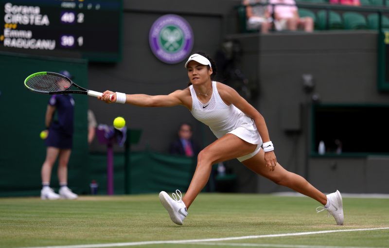 A closer look at ‘special’ rising tennis star Emma Raducanu after her ...