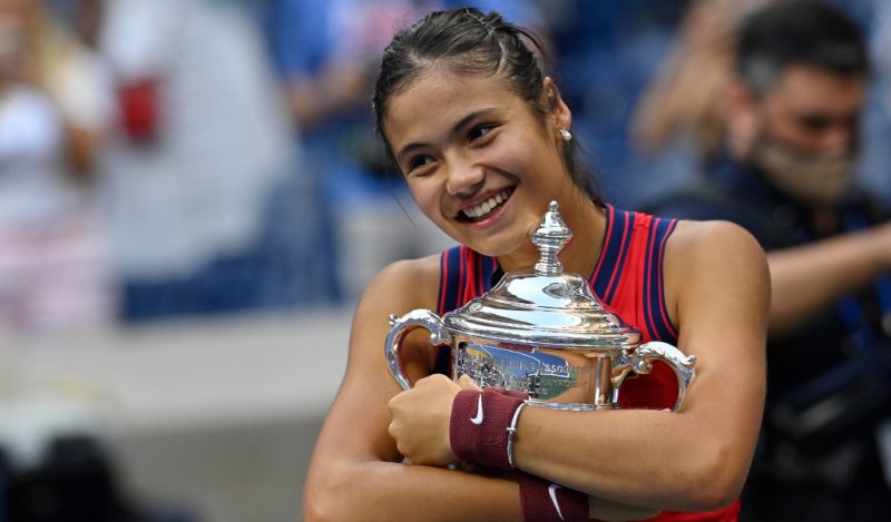 WTA Rankings: Emma Raducanu's massive jump to No 23 after record point ...