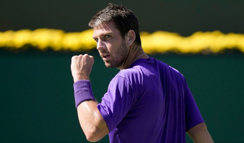Cameron Norrie reaches first ATP Masters semi-final as Indian Wells win ...