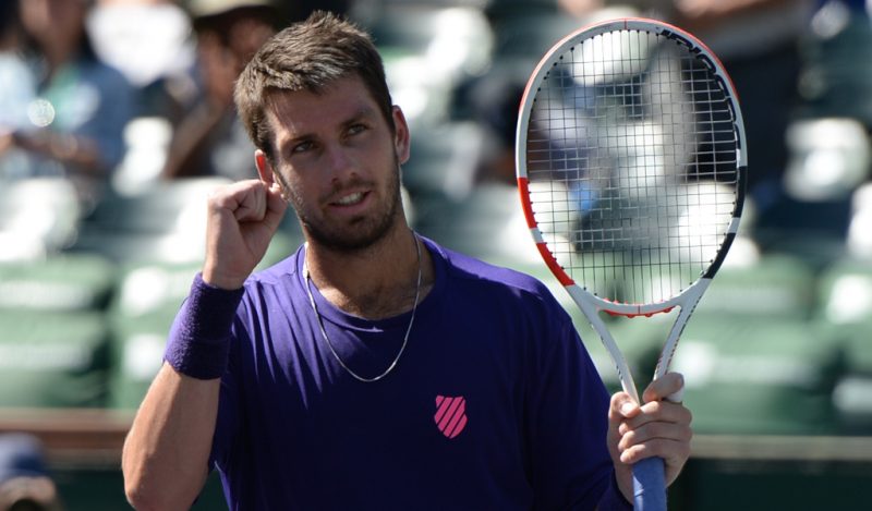 The rise of Cameron Norrie: From feeling tennis was 'too much' to being ...