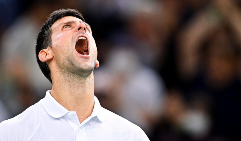 21 or true love? Novak Djokovic dares to dream of more than just Grand ...