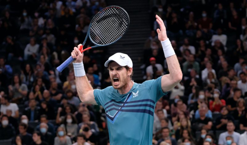 Murray offers up encouraging comments as he prepares for 2022 season