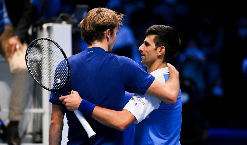 'Dark horse' Alexander Zverev backed to win the Australian Open over Novak Djokovic