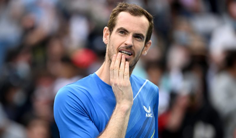 Andy Murray to undergo sweat testing for cramping woes ahead of US Open