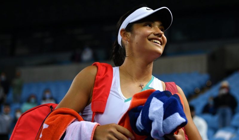 Emma Raducanu news: Brit's brand ambassador deals go up a gear