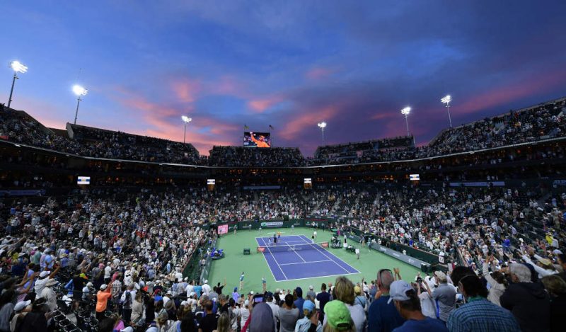 Indian Wells Gallery: The 2022 BNP Paribas Open in pictures