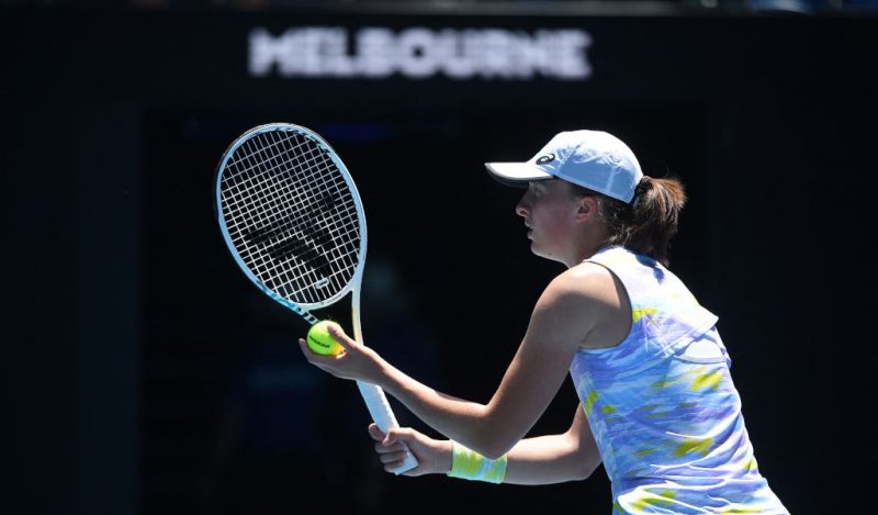 Iga Swiatek gallery: The incredible rise of the new World No 1 - Tennis365