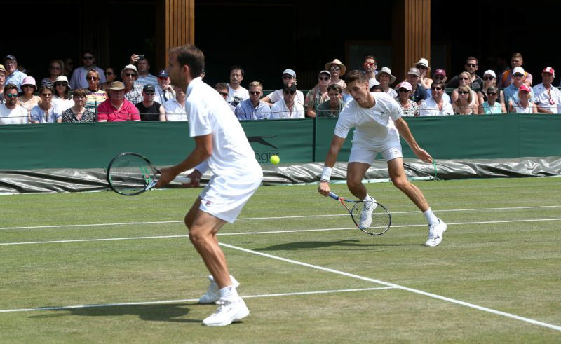 Joe Salisbury gallery: The British history-maker's ascent to the ...