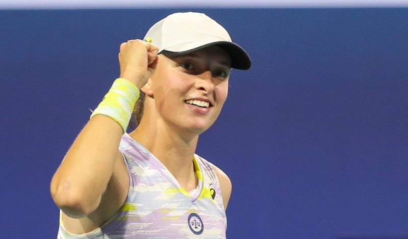 Iga Swiatek steamroller reaches Miami final as she sets up Naomi Osaka ...