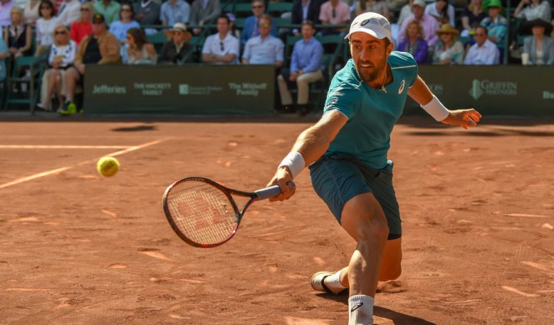 US Men's Clay Court Championships: 21 years in Houston in pictures