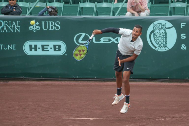 US Men's Clay Court Championships: 21 years in Houston in pictures