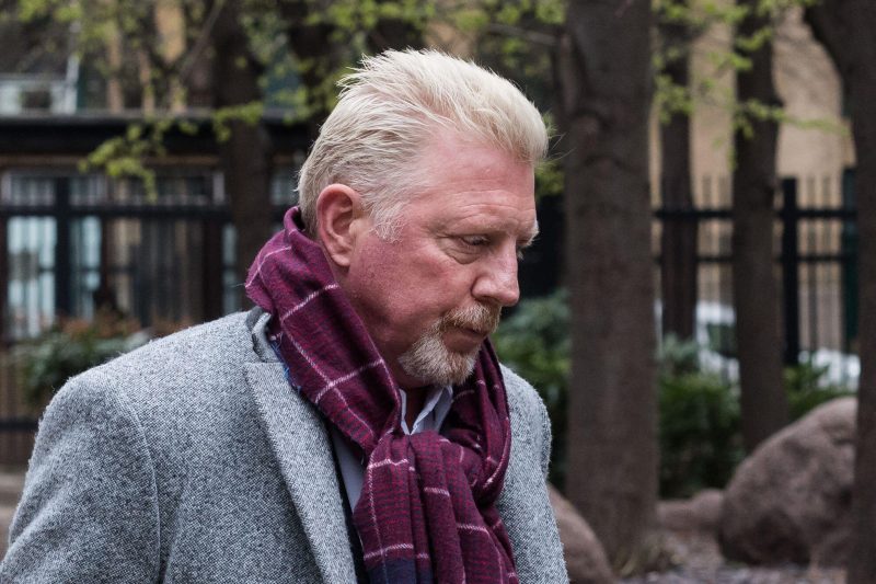 Boris Becker trial gallery: How the case unfolded in pictures
