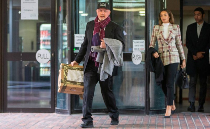 Boris Becker trial gallery: How the case unfolded in pictures