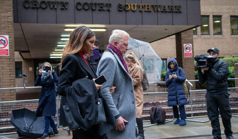 Boris Becker trial gallery: How the case unfolded in pictures