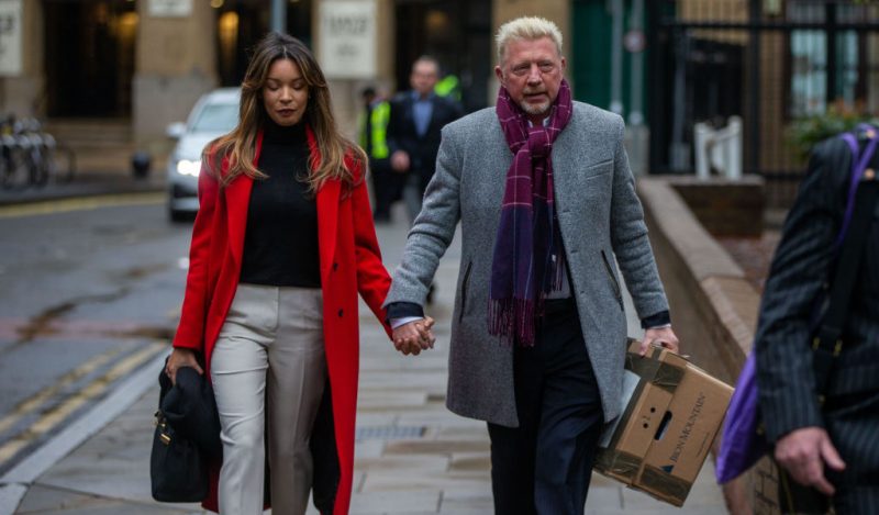 Boris Becker trial gallery: How the case unfolded in pictures