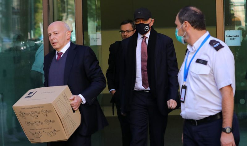 Boris Becker trial gallery: How the case unfolded in pictures