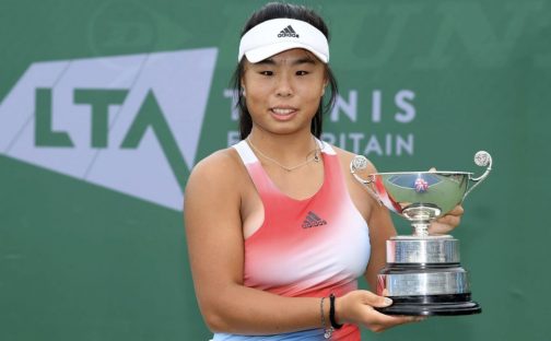 Mimi Xu Archives - Tennis365
