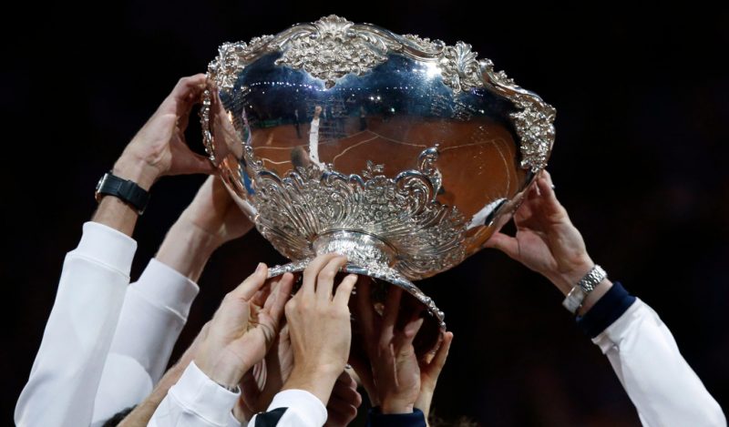 Davis Cup organisers happy with the current format