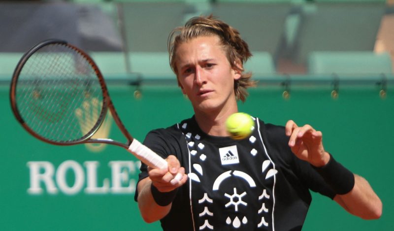 Carlos Alcaraz brought back down to earth by Sebastian Korda