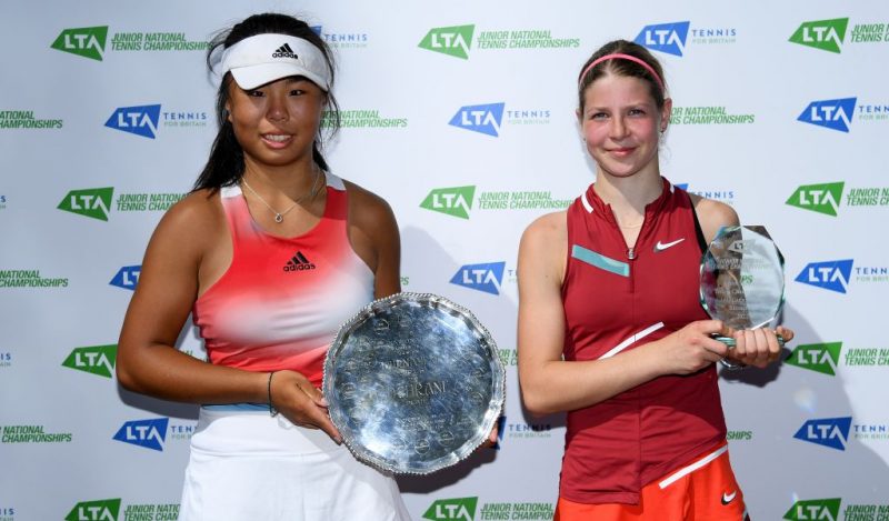 Mimi Xu wins again as 14-year-old claims another prestigious title