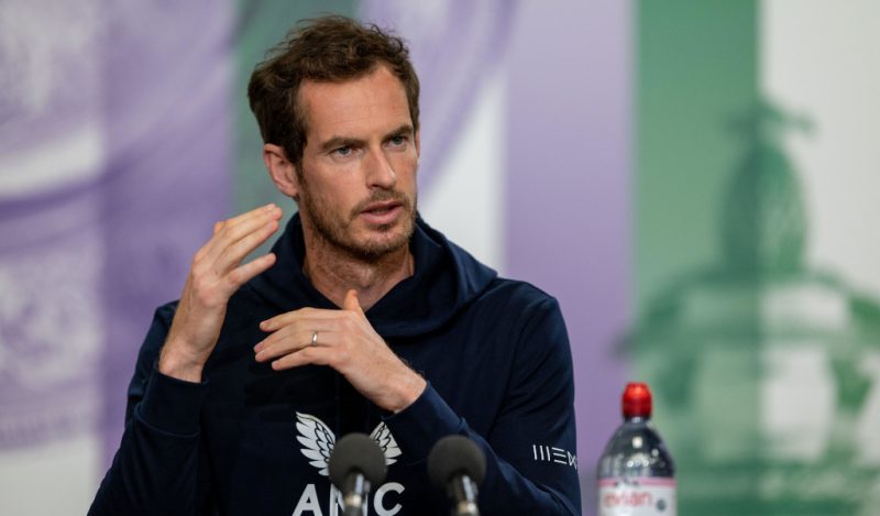 Andy Murray reveals his philosophy as his business portfolio grows