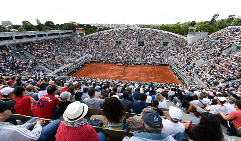 2023 French Open: Who are absent, draw, daily schedule, TV channels ...