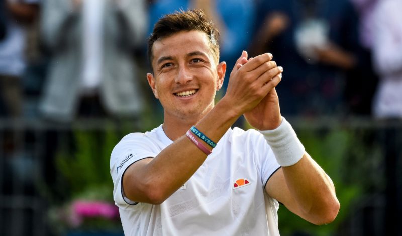 Ryan Peniston on fighting back from cancer and his glorious summer