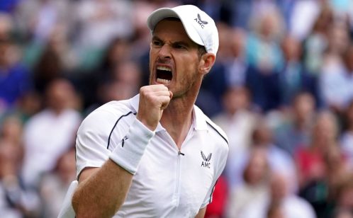 Andy Murray 'angry and upset' after US school shooting as he opens up ...