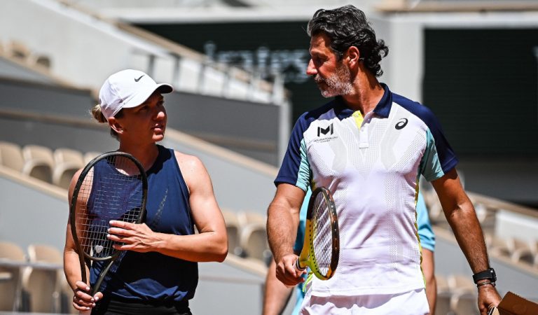 Patrick Mouratoglou 'accepts blame' for Simona Halep drug ban in shock ...