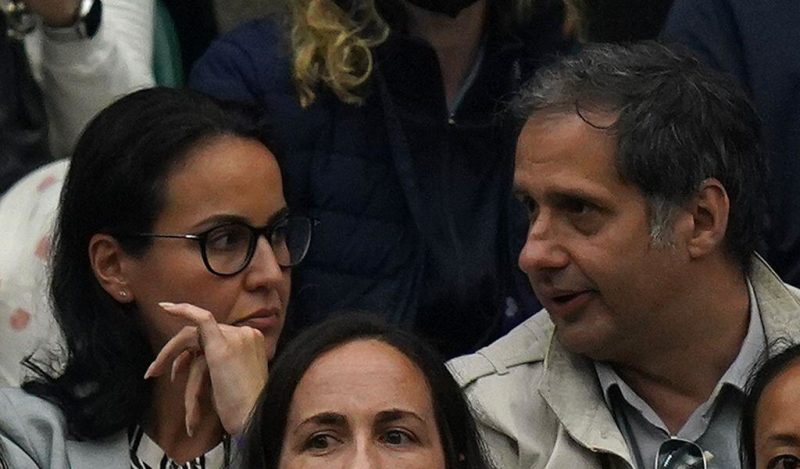 Emma Raducanu says her mum and dad just as involved as any parents