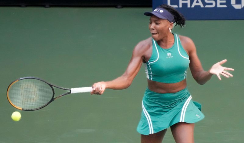 Venus Williams makes winning return to WTA Tour