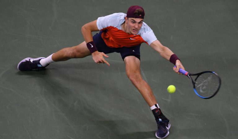 Jack Draper earns lavish praise from Great Britain's old hands