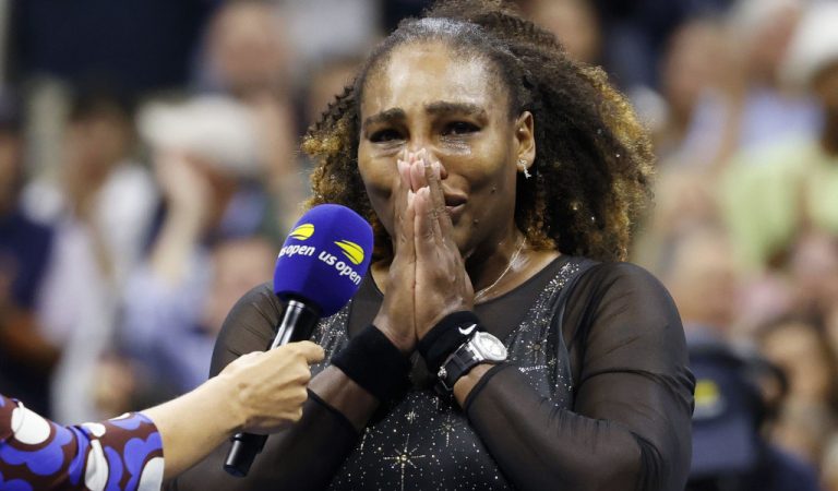 US Open day five: Serena Williams bids emotional farewell, a Grandstand tweener, what comes next