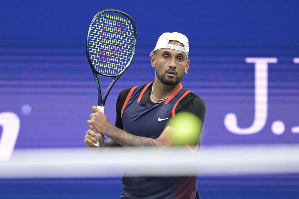 Nick Kyrgios explains United Cup withdrawal down to 'Grand Slam pressure'