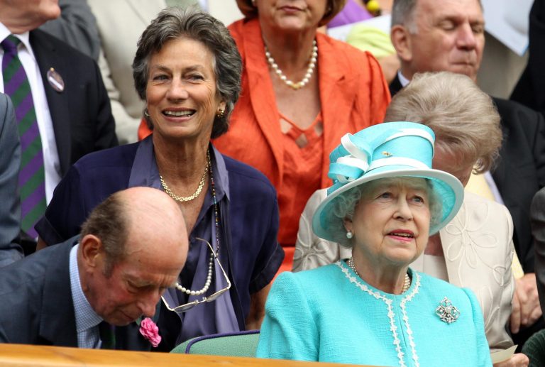 Virginia Wade reveals key role the Queen played in her Wimbledon victory