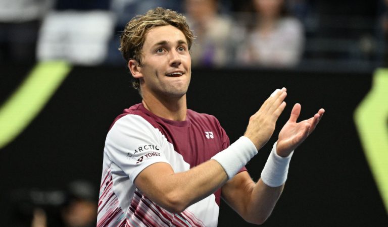 Casper Ruud heads into 2023 with a different mindset